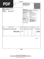 Weightbridge Slip Excel | PDF
