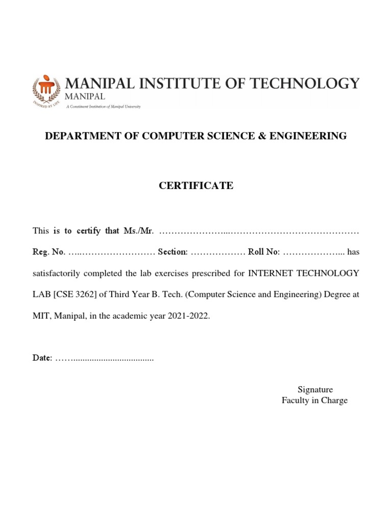 Itlab 2022 Pdf J Query Bootstrap Front End Framework