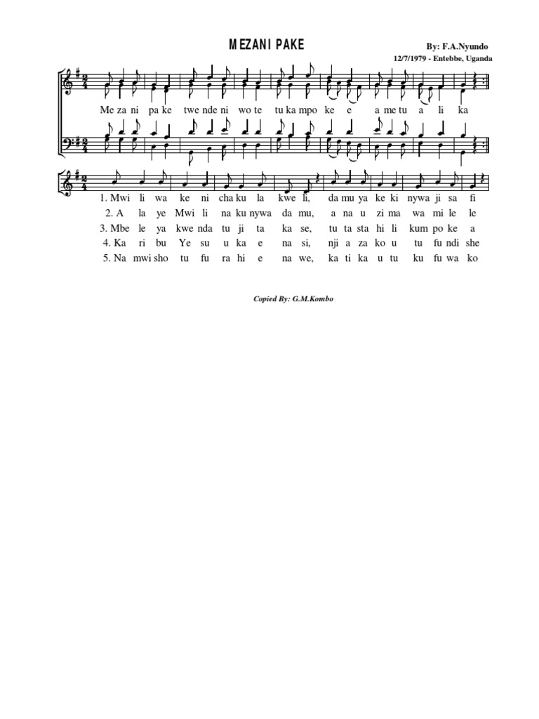 2659e Mezani Pake Nyundo | PDF