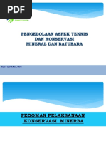 Rev SNI Rambu Rambu Jalan Pertambangan 1707715912 | PDF