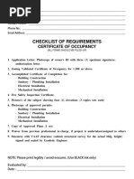 CAAP Height Clearance Permit Application | PDF | Geodesy | Cartography