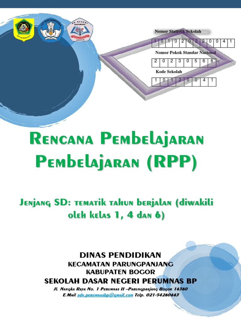 Cover RPP 2022-2023 | PDF