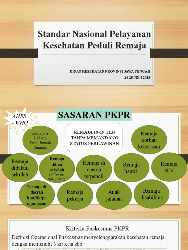 SN PKPR | PDF