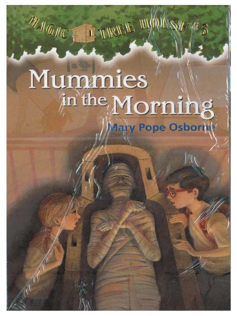 #3 Mummies in The Morning | PDF