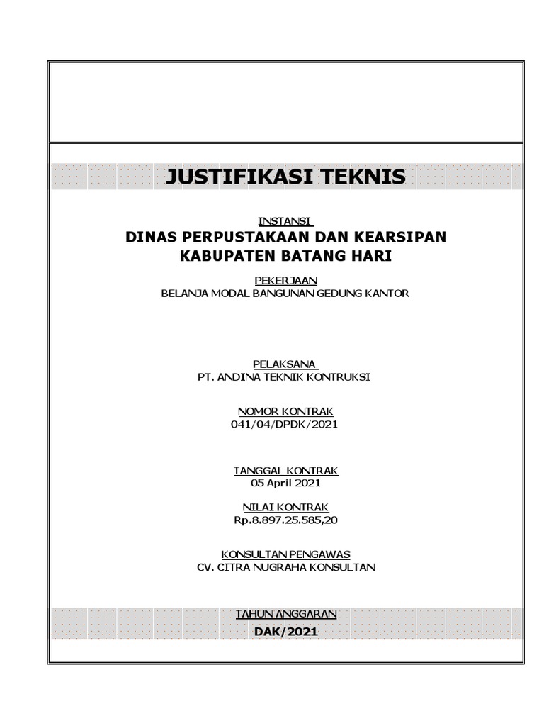 4.justek Add. 01 | PDF