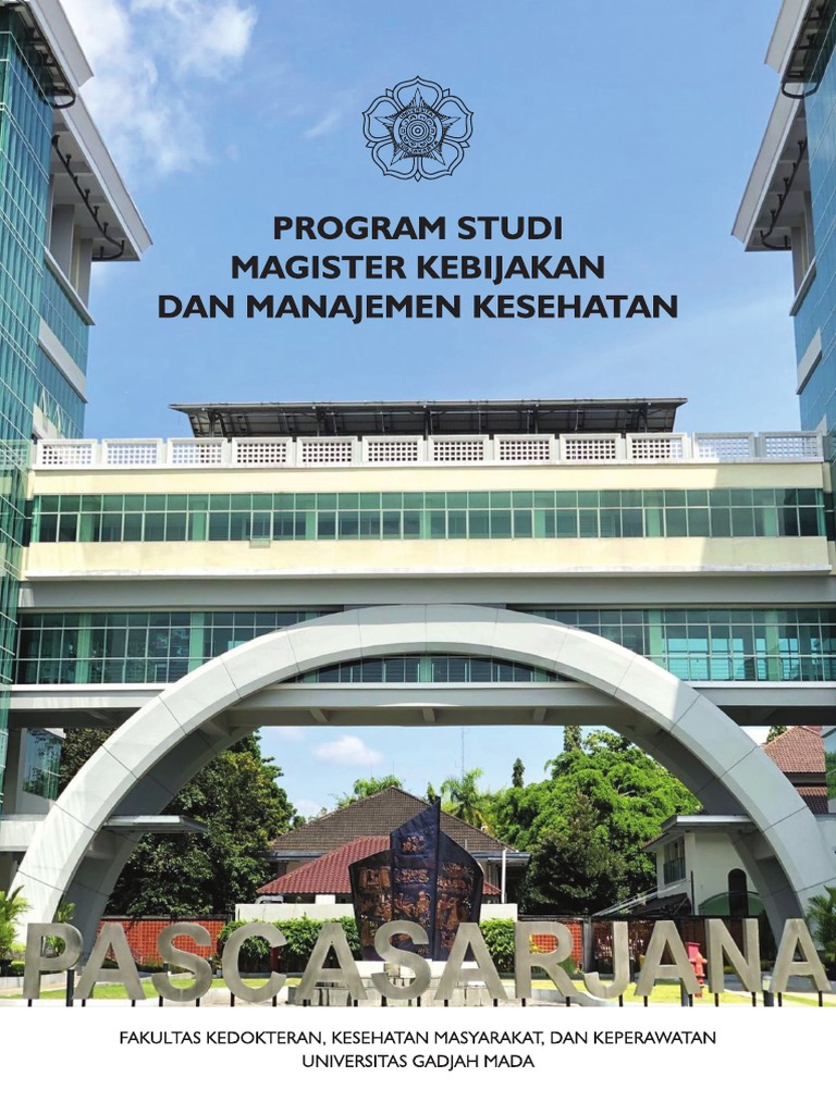 S2 - SIMKES KMK - UGM - Booklet | PDF