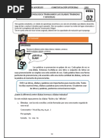 Palabras y oraciones con fra, fre, fri, fro, fru | PDF