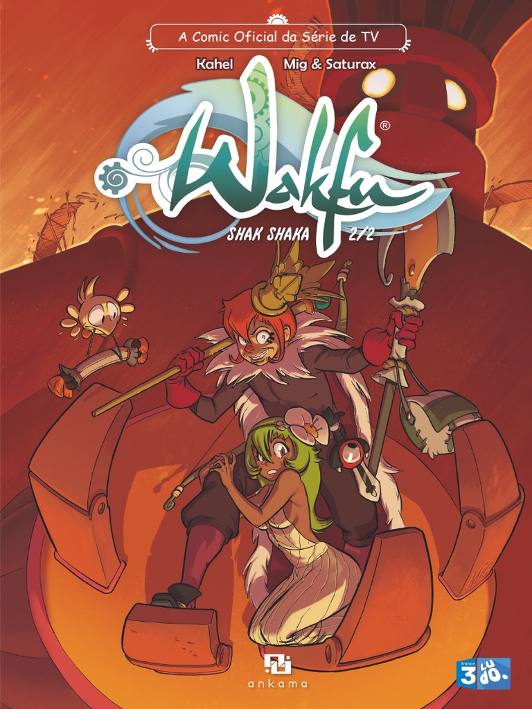 Wakfu Shak Shaka #2 | PDF