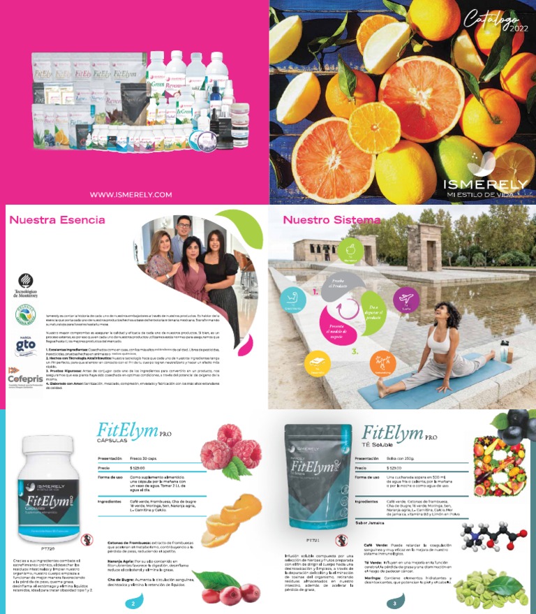 Catálogo Ismerely Nuevo | PDF