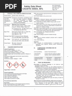 Acticide MBS | PDF | Ink | Disinfectant