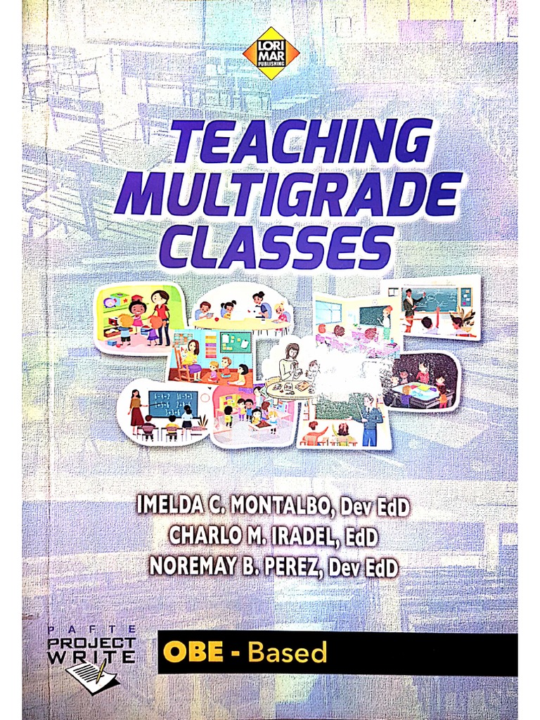 Teaching Multigrade Classes | PDF