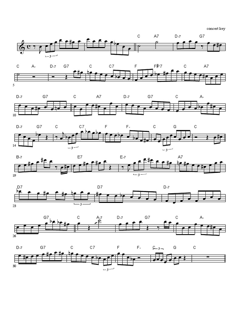 HankMobley Tenor Conclave | PDF | Échecs