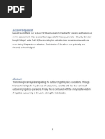 Woolworths Procurement and Strategy Analysis | PDF | Strategic ...