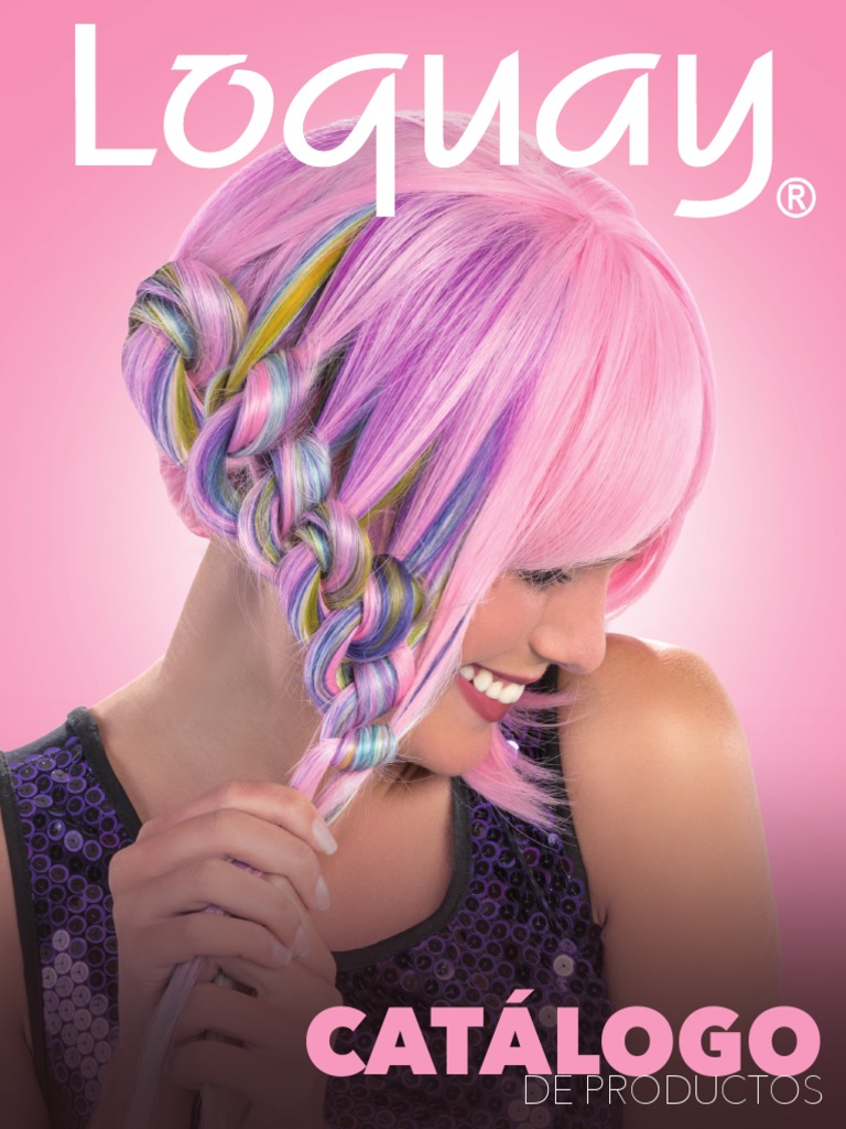 Mini Catalogo 2022 | PDF | Rubio | Pelo