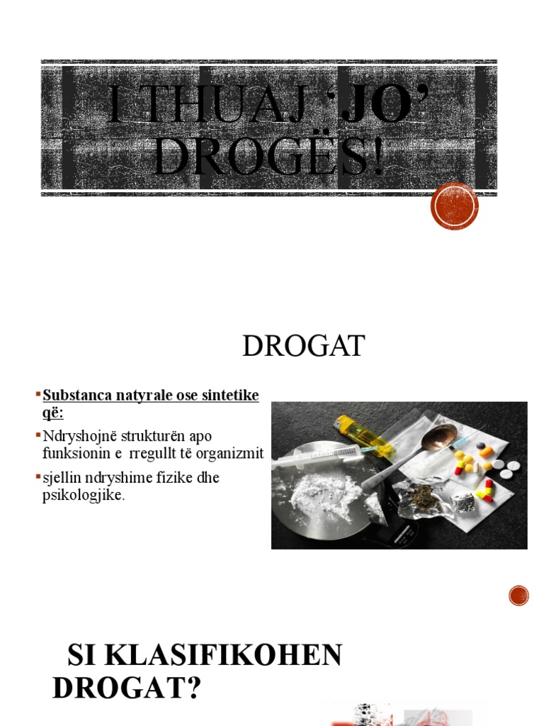 Thuaj Jo Droges | PDF