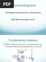 Guía Completa de Interpretación de ECG | PDF | Electrocardiografia ...