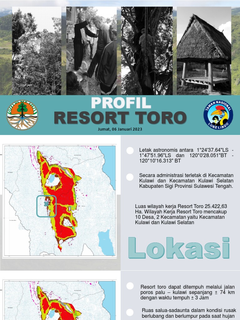 Profil Resort Toro | PDF