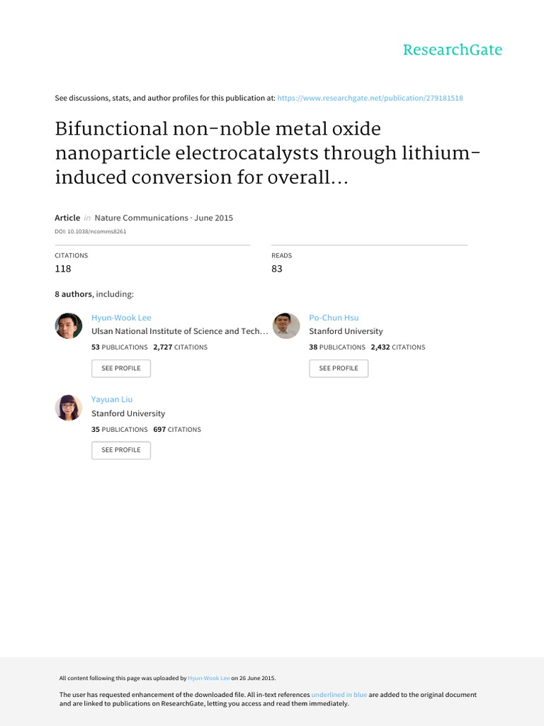 25 - 2015 - Nat - Comm - Bifunctional Non-Noble Metal Oxide ...
