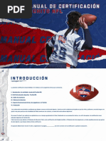 Posiciones en El Tocho Bandera | PDF | Jugador de ataque | Gridiron ...