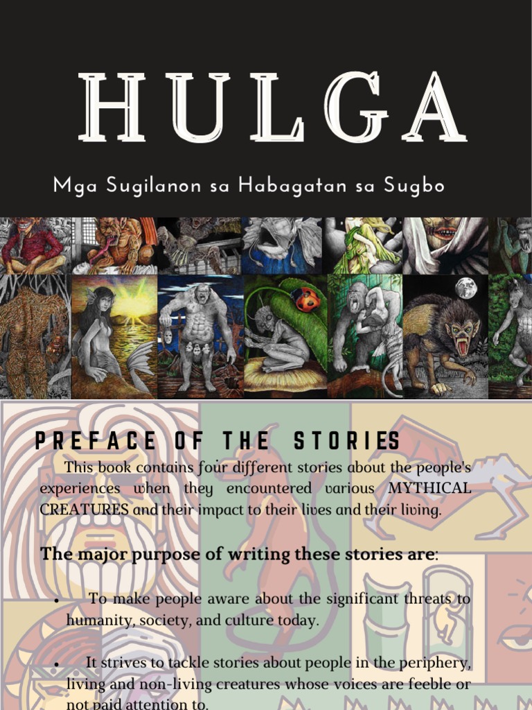 Shapeshifting Creatures That Are Similar To Vampires Werewolves and ...