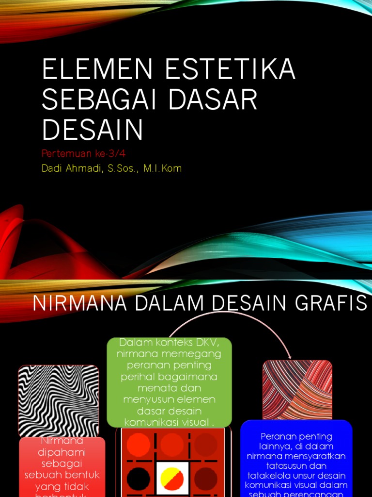 Pt3-Elemen Dasar | PDF