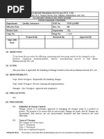 Pharmaceutical Deviation Report System QMS-035 Sample | PDF | Business | Business Process