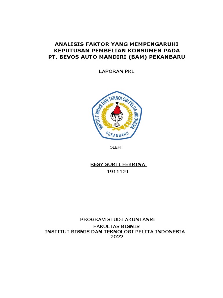 LPRN PKL Resii | PDF