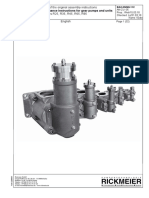 Check List API RP 14c | PDF | Pump | Boiler