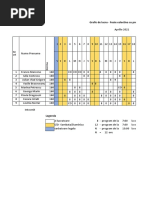 Model Tabel de Pontaj 2024 (2) | PDF