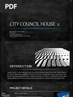 Eastgate Centre: Sustainable Design in Harare | PDF | Chimney | Concrete