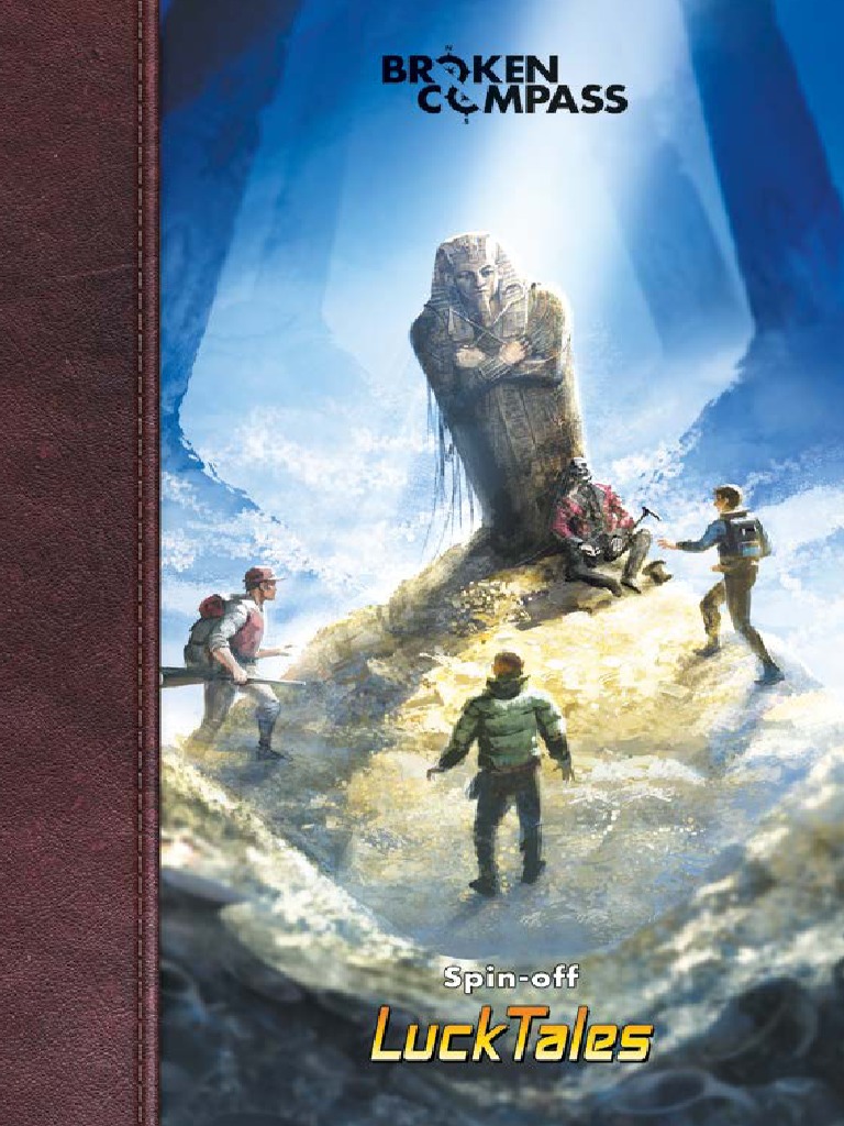 Broken Compass - LuckTales (Updated) | PDF | Feeling | Memory