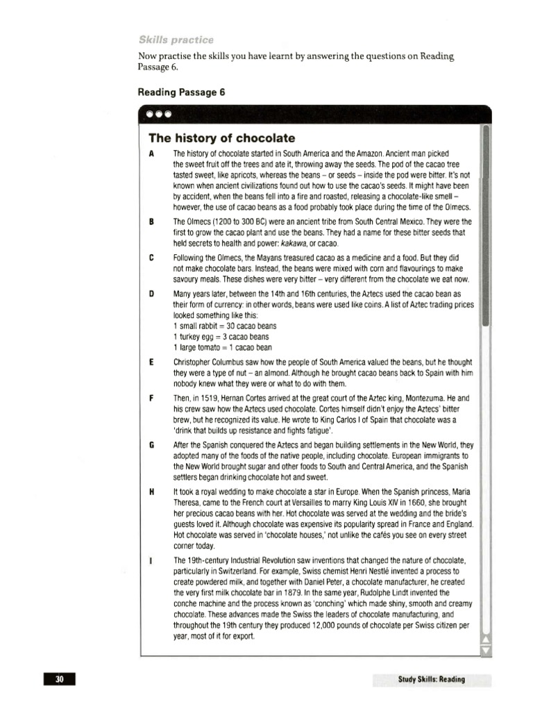 Ielts Practice 1 Pdf
