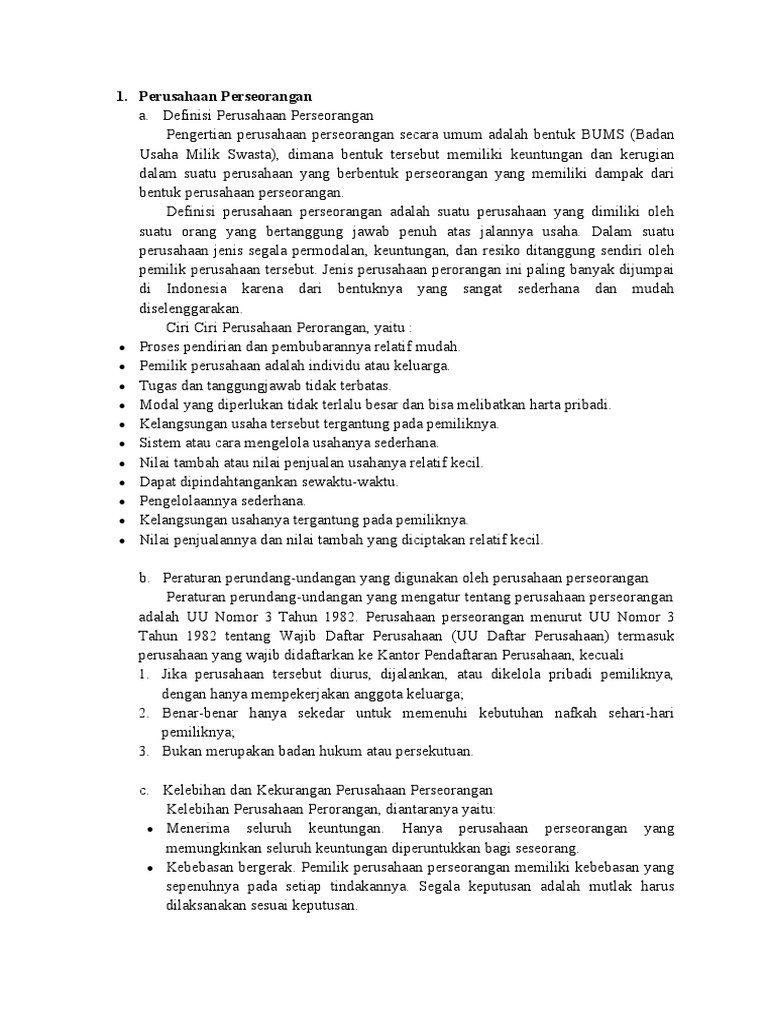 Tugas 1 SKB Angeline | PDF | Bisnis