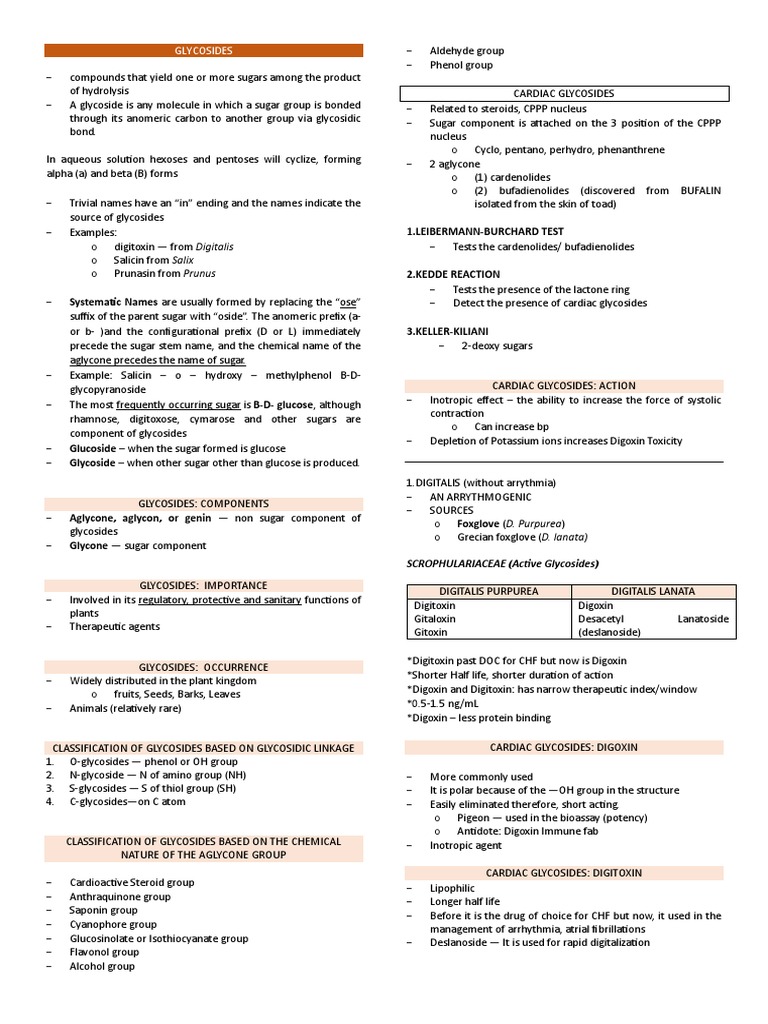 PCOG | PDF | Chemistry