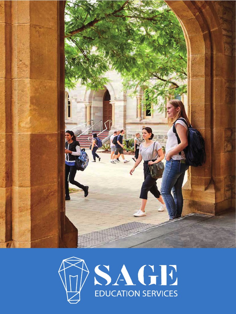 Sage Education | PDF | Sat | Graduate Record Examinations