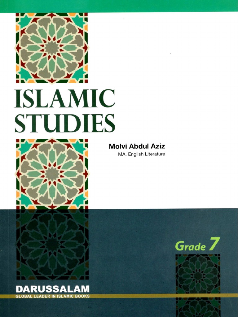 Islamic Aisha Bakr Abu-Sadeeq - PDF Grade 7 | PDF | Muhammad | Abrahamic Religions