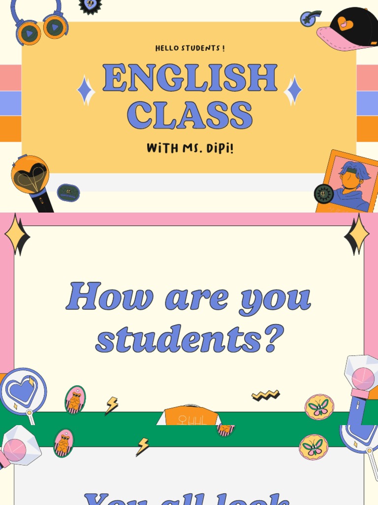 Complimenting Material - Dipi | PDF