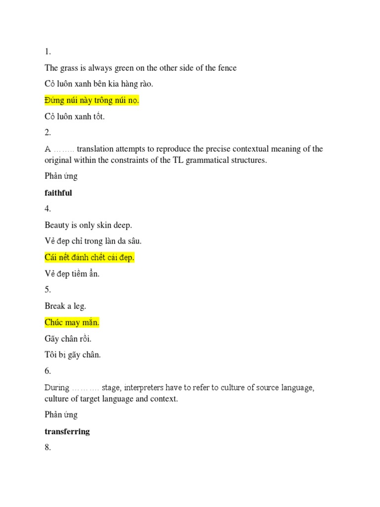 How to improve short-term memory in 6 steps | PDF | Language Interpretation | Translations