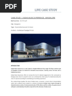 Ncpa Case Study | PDF | Theatre | Entertainment (General)