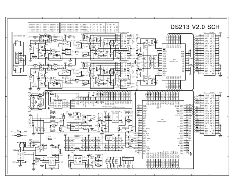 DS213 V2.0 - SCH | PDF