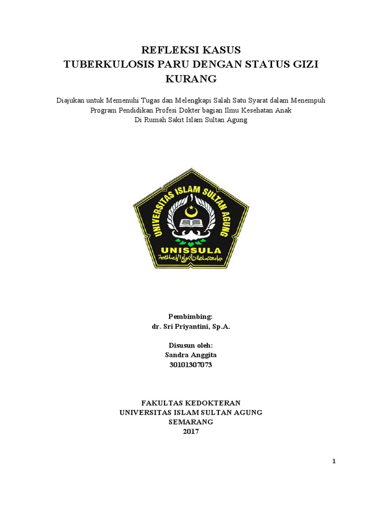 Refkas TB Dr. Sri | PDF