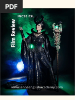 Writing - Exercise 6 (Writing A Review) - IGCSE AID | PDF