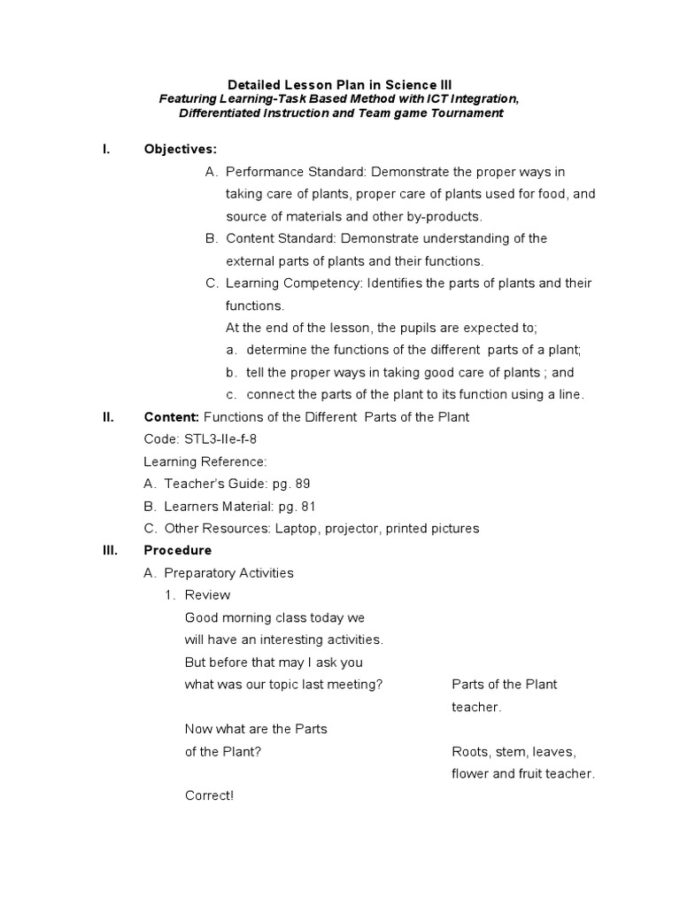 Learning Task Based Method | PDF | Learning | Differentiated Instruction