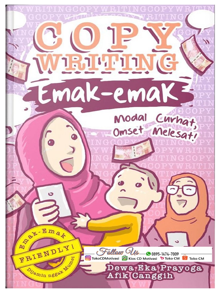 Copywriting Emak-Emak 2021 | PDF