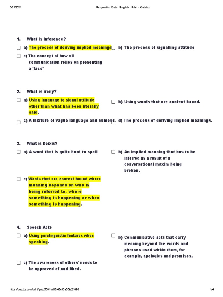 Discourse Analysis Objective | PDF | Communication | Language Acquisition