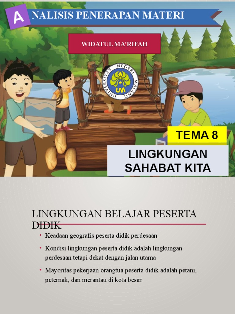 Analisis Modul 4 Ips | PDF