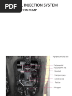 Inline Injection Pump | PDF | Throttle | Pump