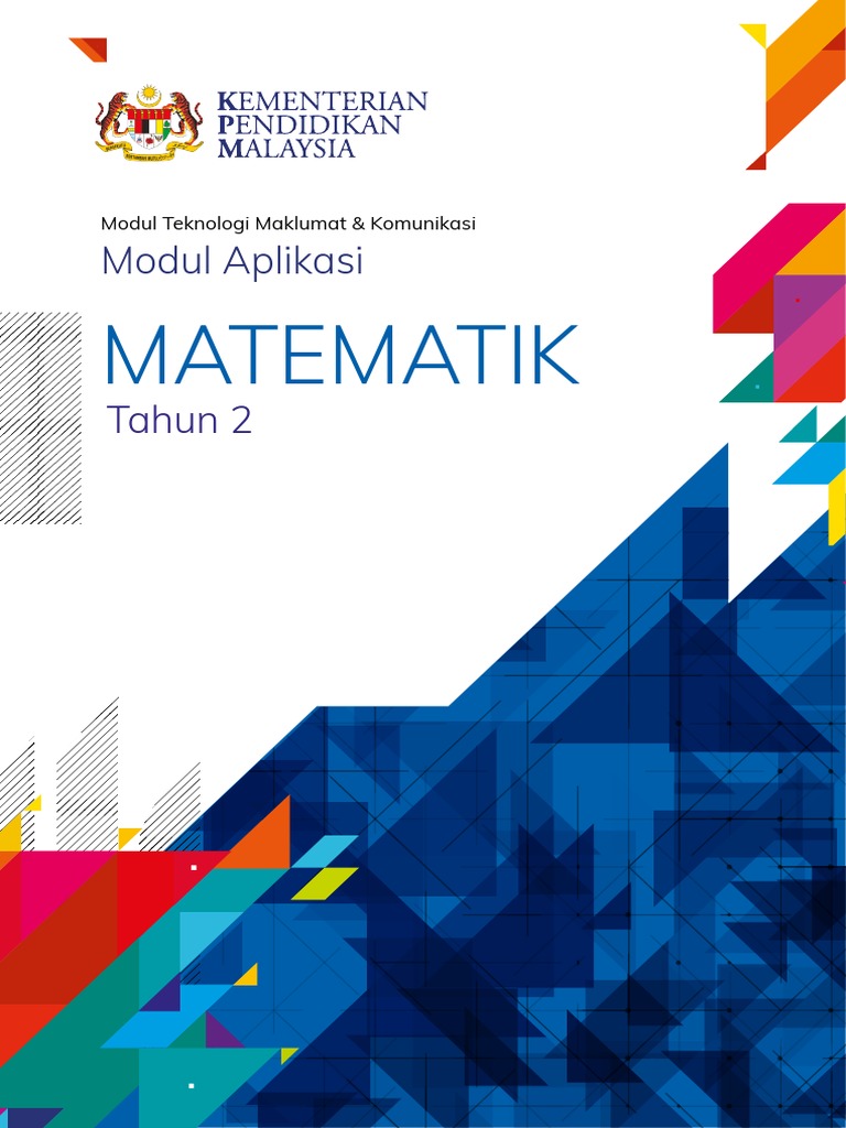 Modul Aplikasi TMK Matematik Tahun 2 | PDF