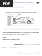 CIE A Level Physics Formula Sheet | PDF | Capacitance | Temperature