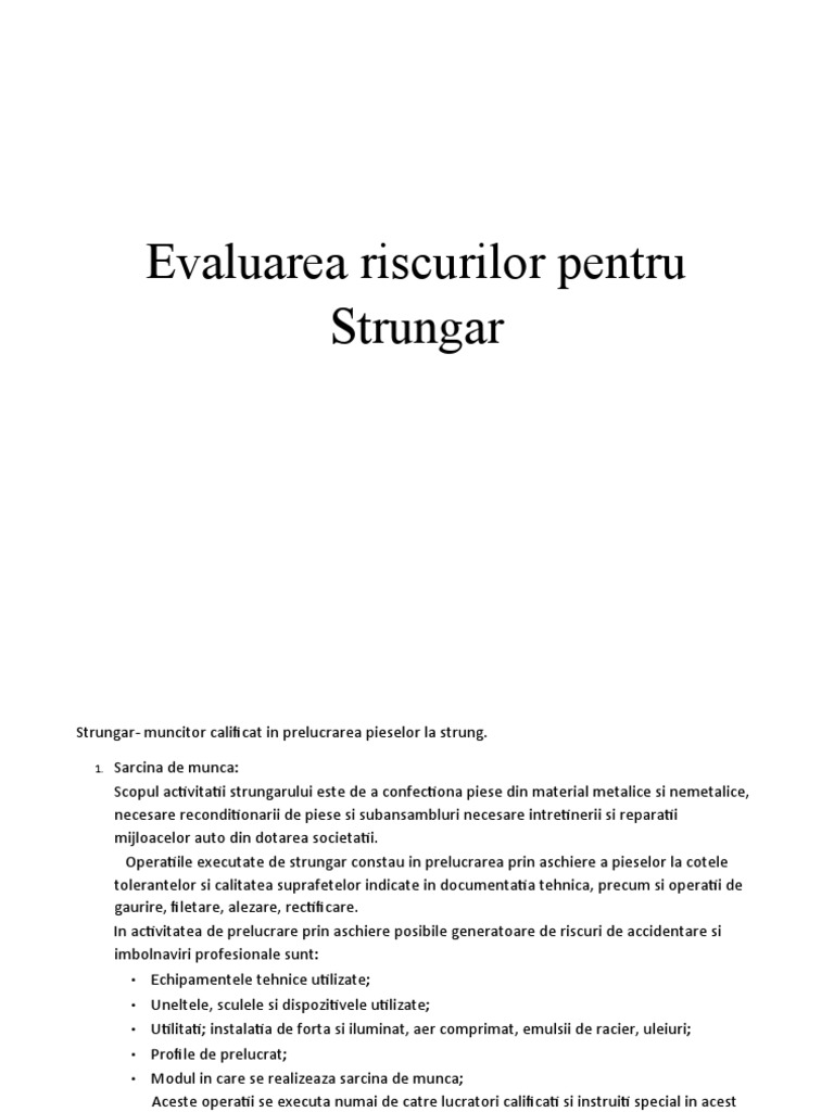 Strungar | PDF